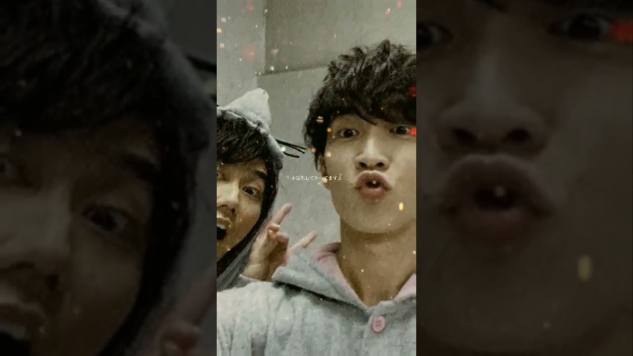 あべなべぇ！！#あべなべ#阿部亮平#渡辺翔太#SnowMan - MAGMOE