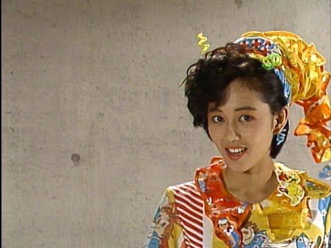 【公式】浅香唯「ヤッパシ・・・H！」(MV) YUI ASAKA/YAPPASHI...H!【3rdシングル】 - MAGMOE