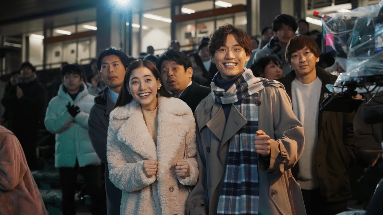 TCK 2023 光よ、駆けろ。東京大賞典篇 メイキングムービー - MAGMOE