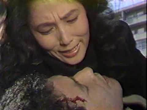 火曜サスペンス劇場 黒いドレスの女＆検事霧島三郎6 OP&EDのみ2本立て - MAGMOE