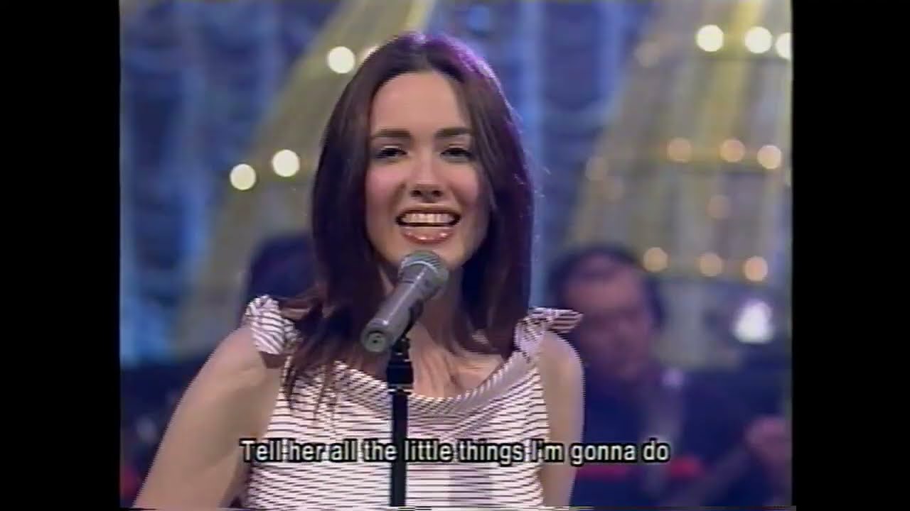 サタデーナイト・西田ひかる&ANNA&クリスティー - MAGMOE