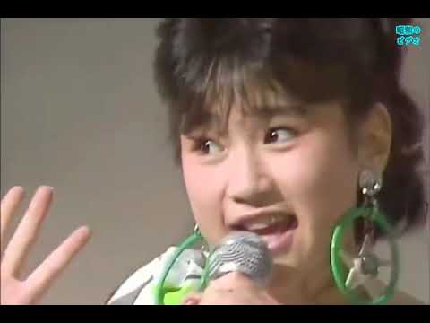 【デビュー曲】山瀬まみ メロンのためいき（1986年）MAMI YAMASE - MAGMOE