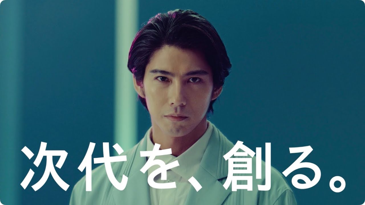 2023企業CM 『さまざまな分野』 篇 （15秒 TV CM ver.) / Leverages - MAGMOE