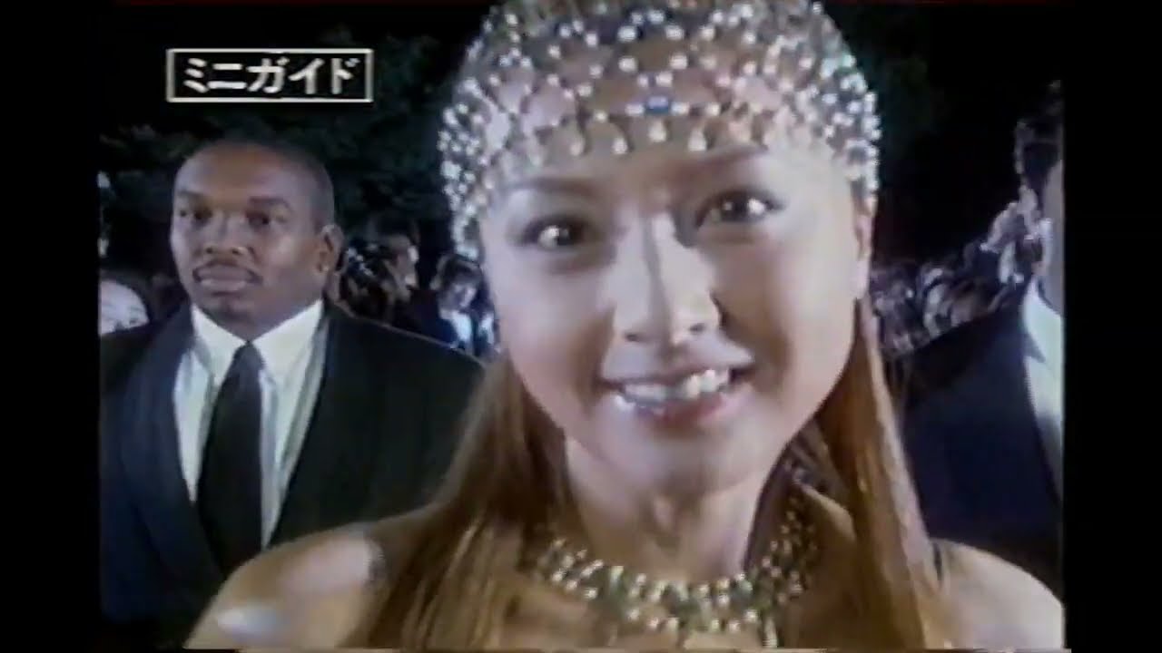【番宣 CM】（2）スタアの恋 藤原紀香 草彅剛 2001年 Retro Japanese Commercials - MAGMOE