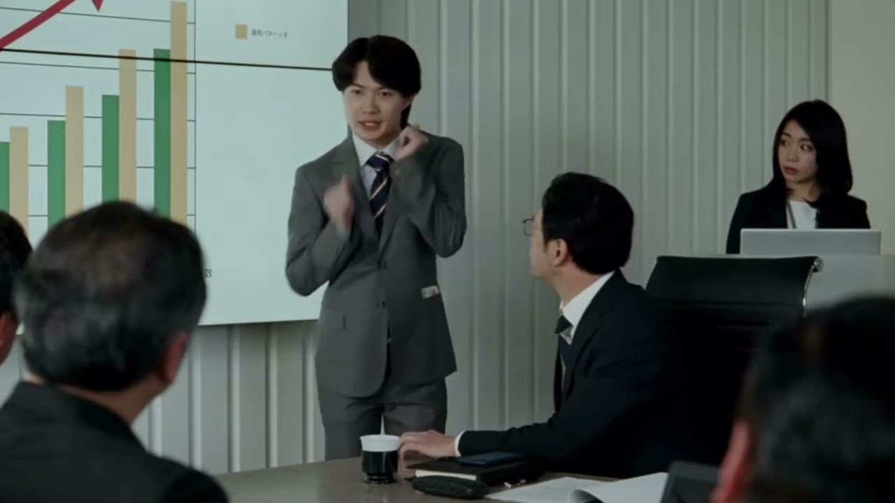 神木隆之介宝くじCM - MAGMOE