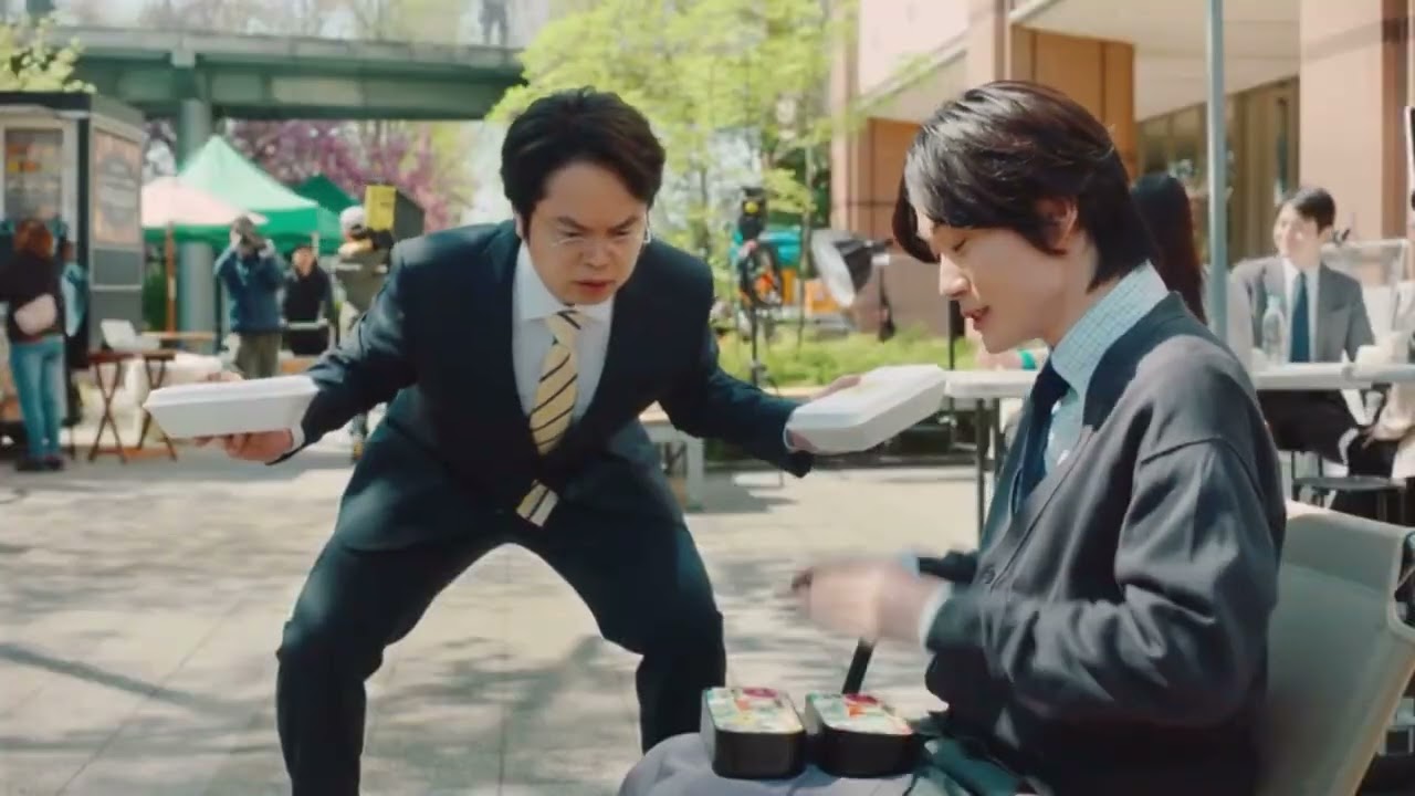 神木隆之介宝くじCM - MAGMOE