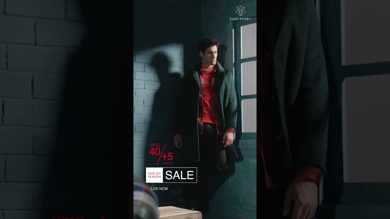 End-Of-Season Sale is Live | Grab Upto 40% Off + Extra 5% OFF - MAGMOE