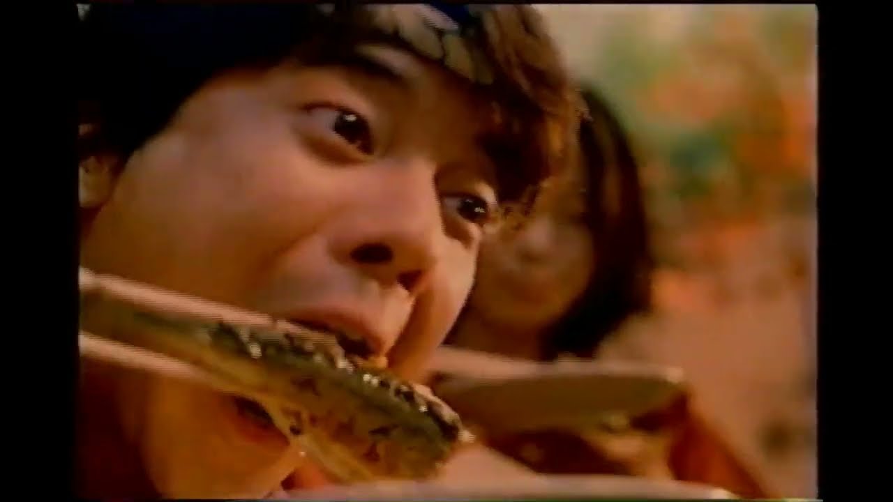 【懐かしいCM】ミツカン味ぽん 唐沢寿明 2001年 Retro Japanese Commercials - MAGMOE