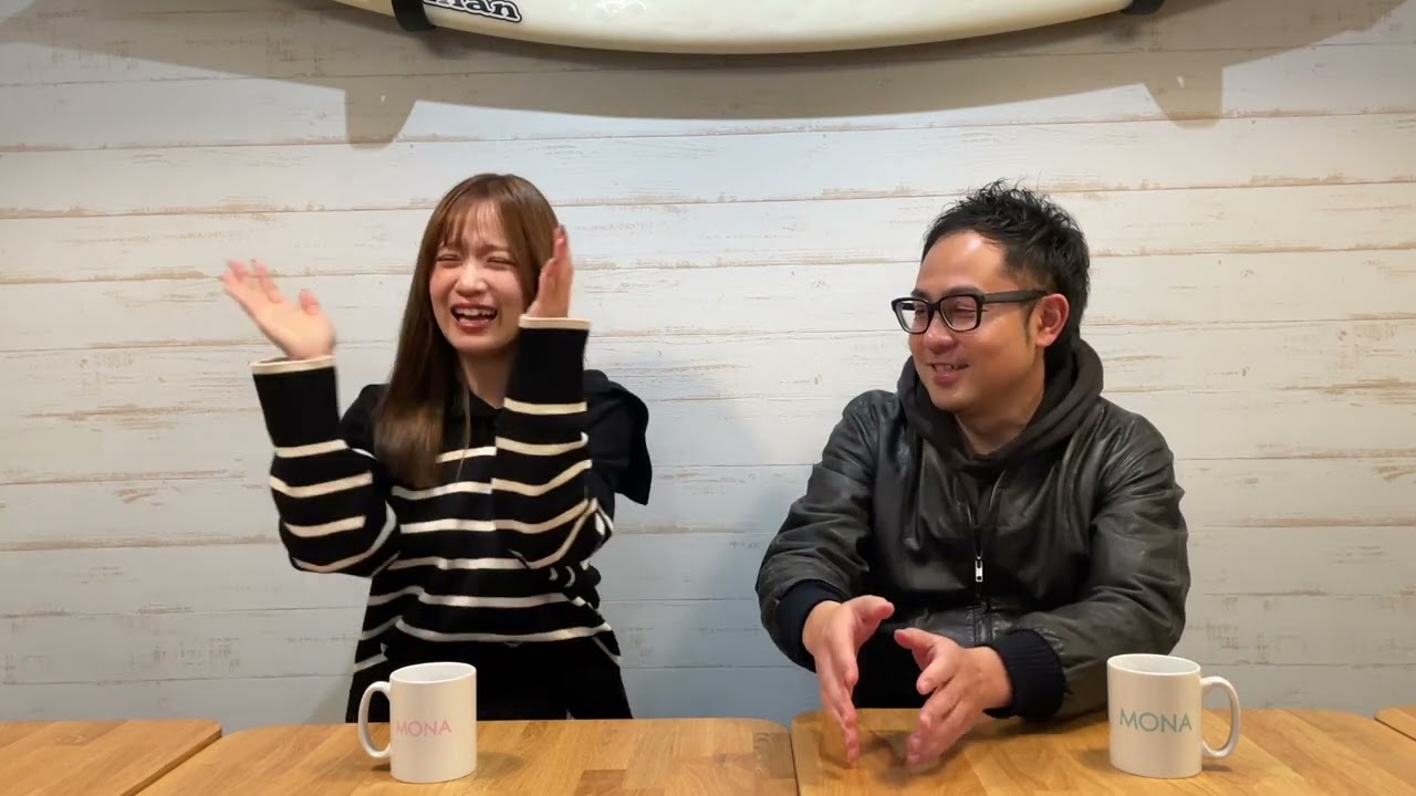 【2023年振り返り】MONAチャンネル39【2024年のMONAはどんな一年に？】 - MAGMOE