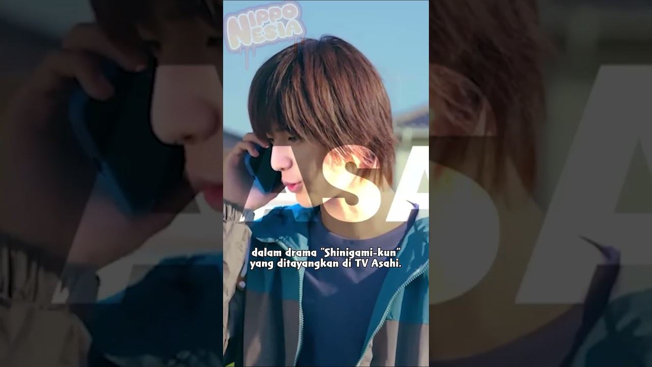 Towa Araki 荒木飛羽, TOP 7 AKTOR GEN Z JEPANG YANG JADI IDOLA SESUNGGUHNYA #jdrama #dorama #aktor ...