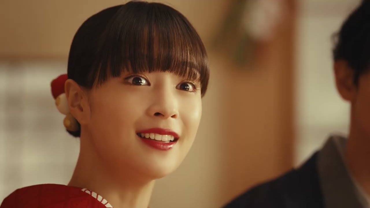 広瀬すず、横浜流星、羽生善治、藤井聡太出演／富士フイルム「お正月を写そう♪」新作CM「お正月を写そう♪ 2024チェキ・お正月も対局」篇 30秒 - MAGMOE