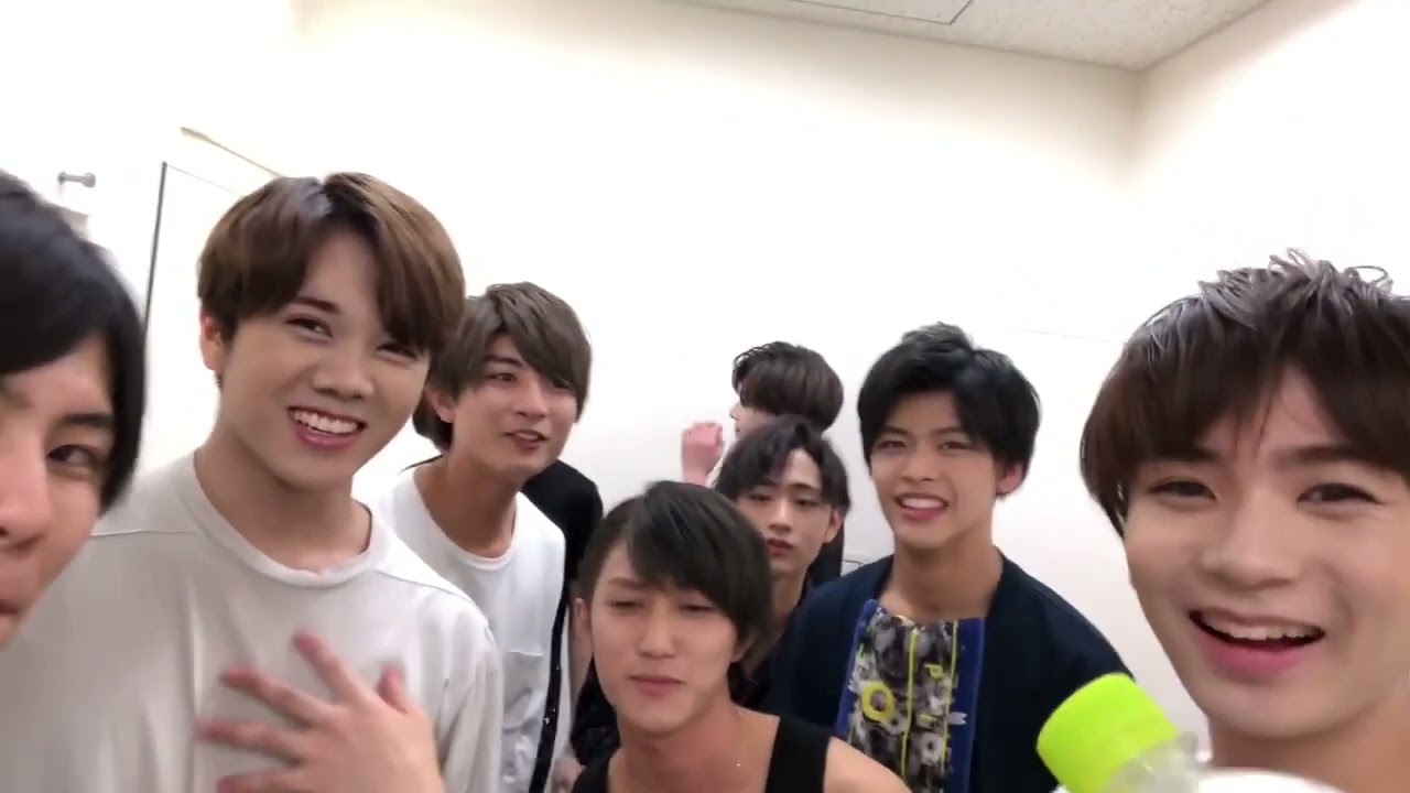 7 MEN 侍「菅田の日」【ISLAND TV】 - MAGMOE