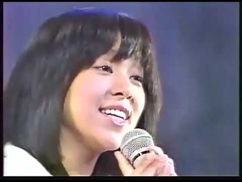 岩崎良美 寒い朝 シャボン玉プレゼント 1983 1 14 - MAGMOE