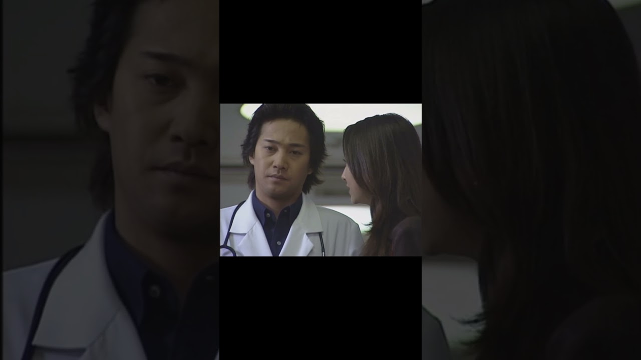 白い影（2001年版）「（第09話） 彼に残された時間」TBS-TV2001年制作 - MAGMOE