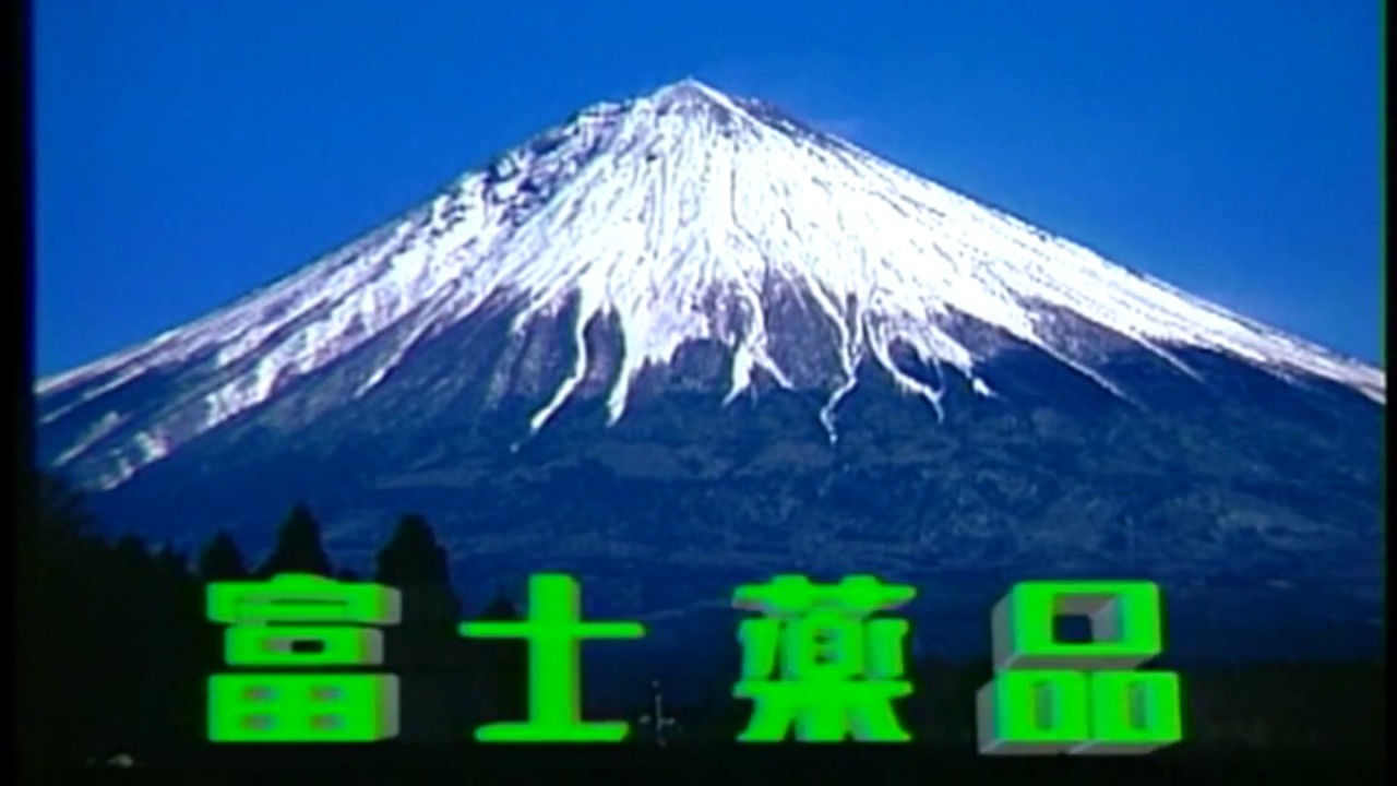 富士薬品『新富士胃腸薬』 CM 【吉沢京子】 2005 - MAGMOE