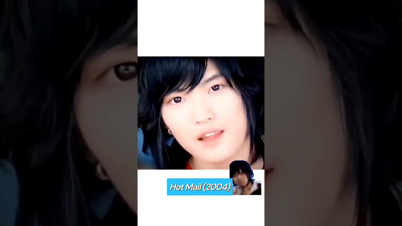 2004년 여름 김재중 #shots #김재중 #kimjaejoong - MAGMOE