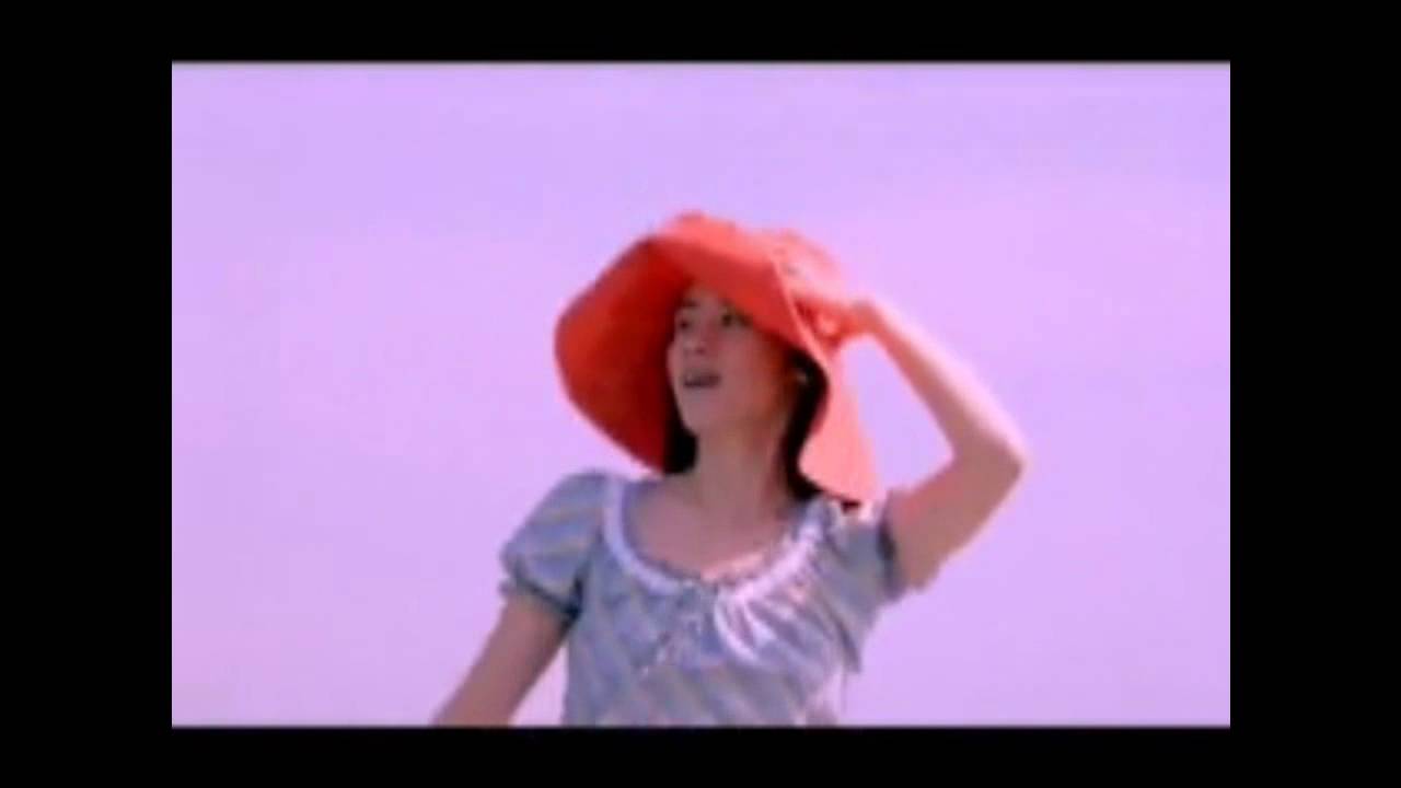 原田知世 － 空と糸 talking on air - MAGMOE