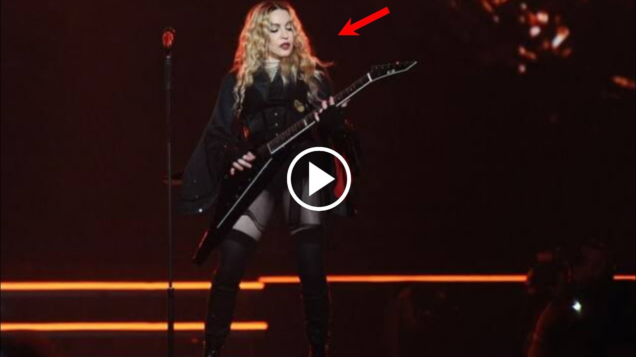 「もう引退しては」「恥ずかしい」の声も…マドンナ、ツアーで見せたダンスに「まるで老人」と辛辣な意見が 7/1/24 - MAGMOE