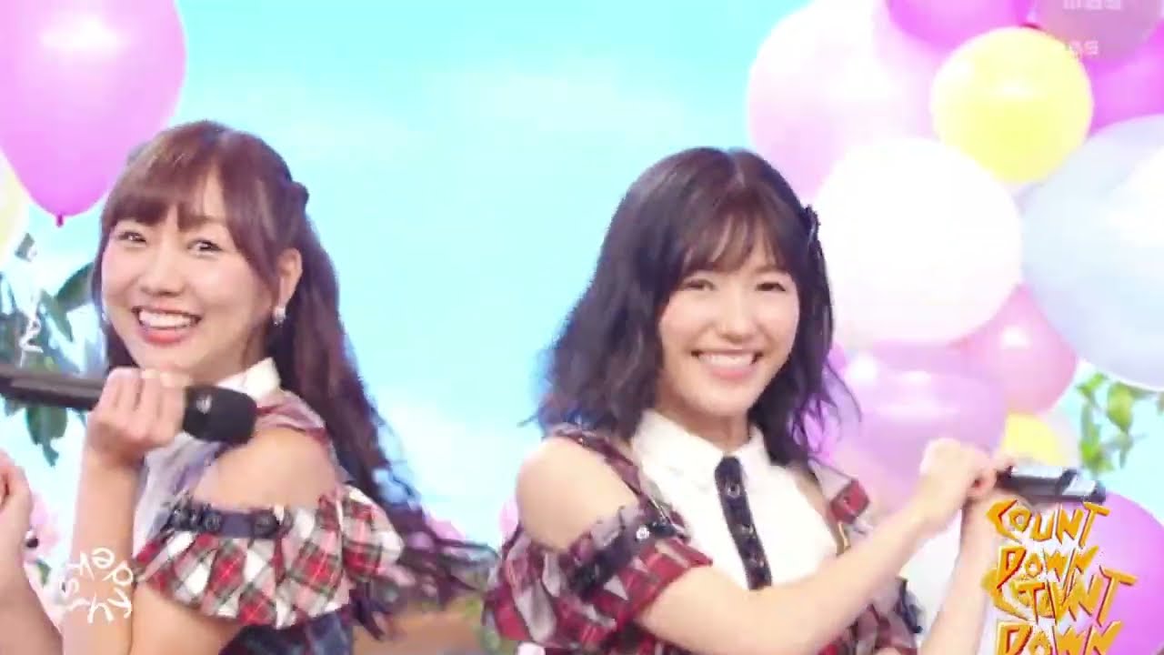 AKB48 - #Sukinanda Watanabe Mayu Focus Cam Stage Mix - MAGMOE