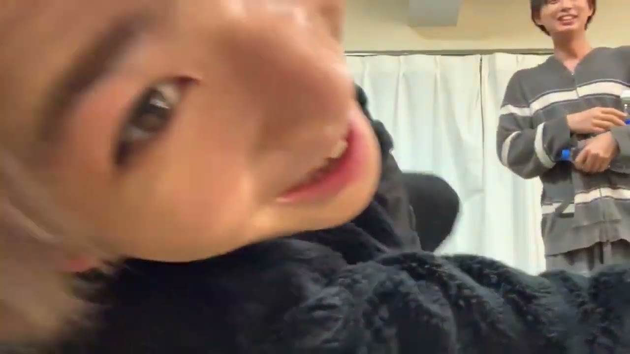 髙橋優斗、井上瑞稀「優斗の毎日更新TV！-9日目-」【ISLAND TV】 - MAGMOE