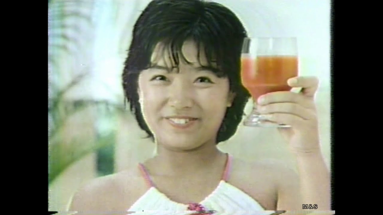 1978-1990 榊原郁恵CM集 with Soikll5 - MAGMOE