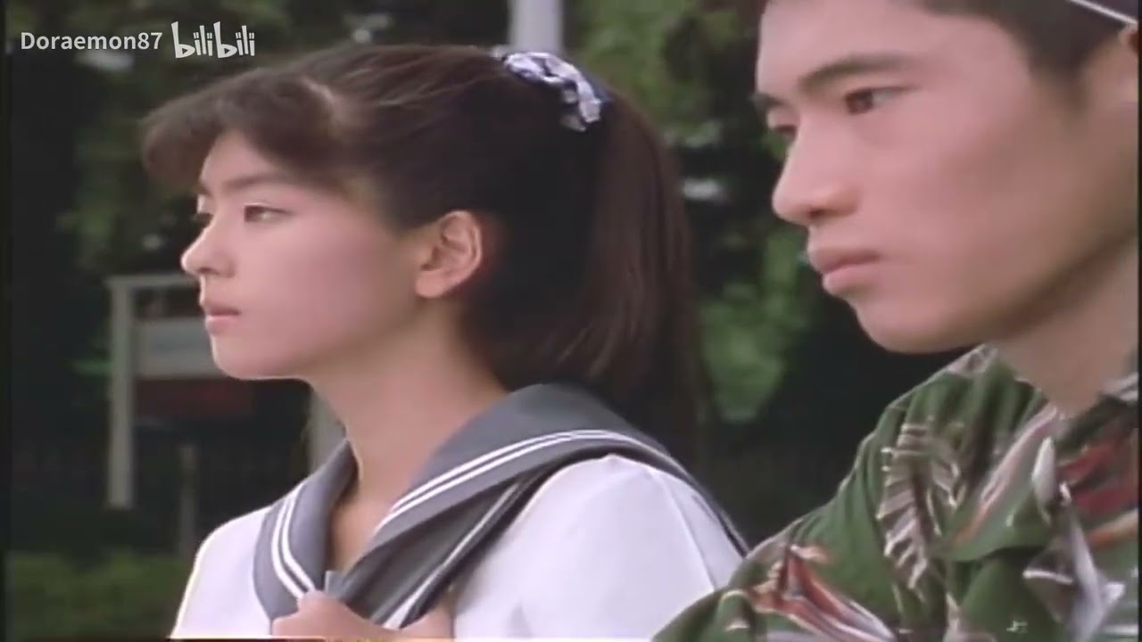 1990年10月26日 Doki Doki ヴァージン もういちど I LOVE YOU (中山忍主演による映画) clips - MAGMOE