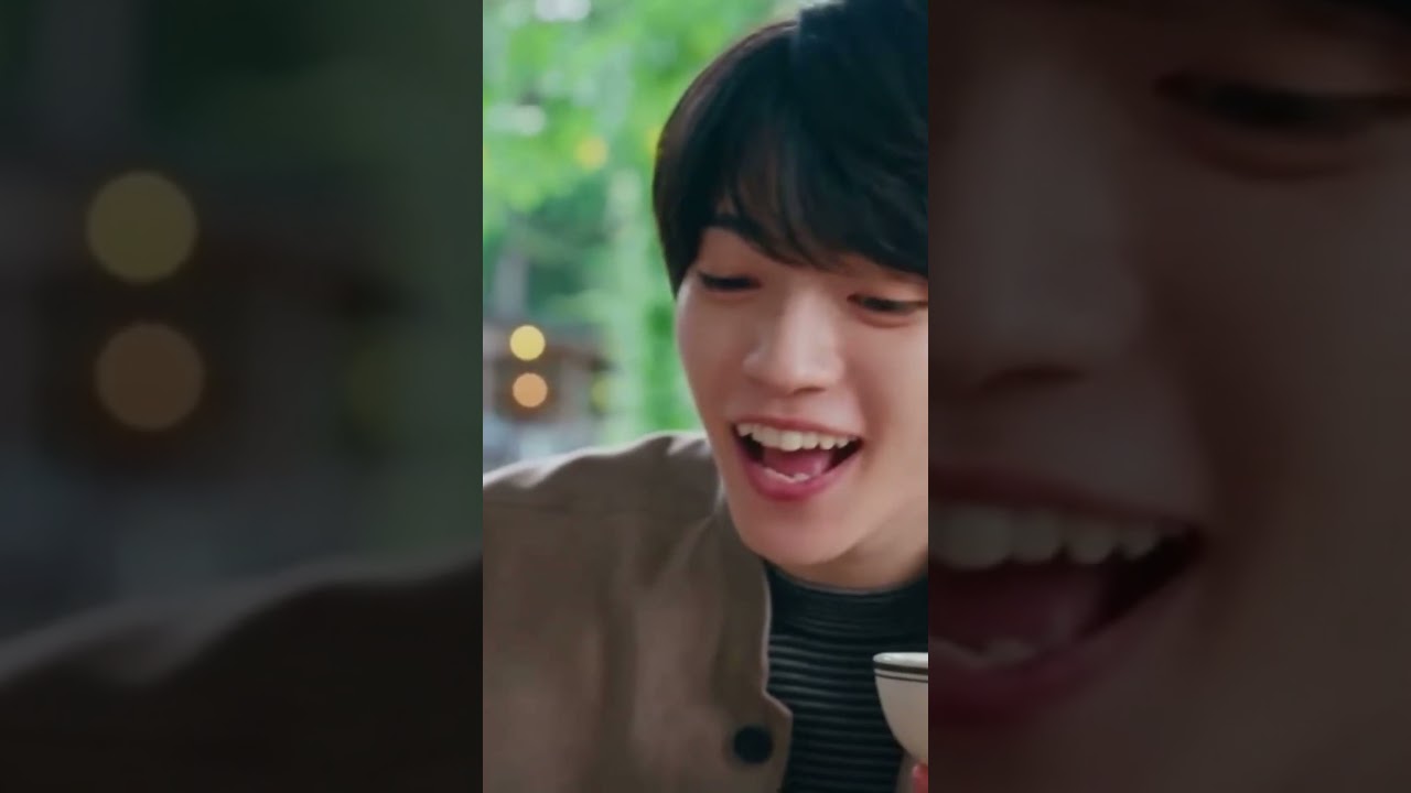 1月9日19時頃、西畑大吾くんのバースデー動画ショートにて公開！ - MAGMOE