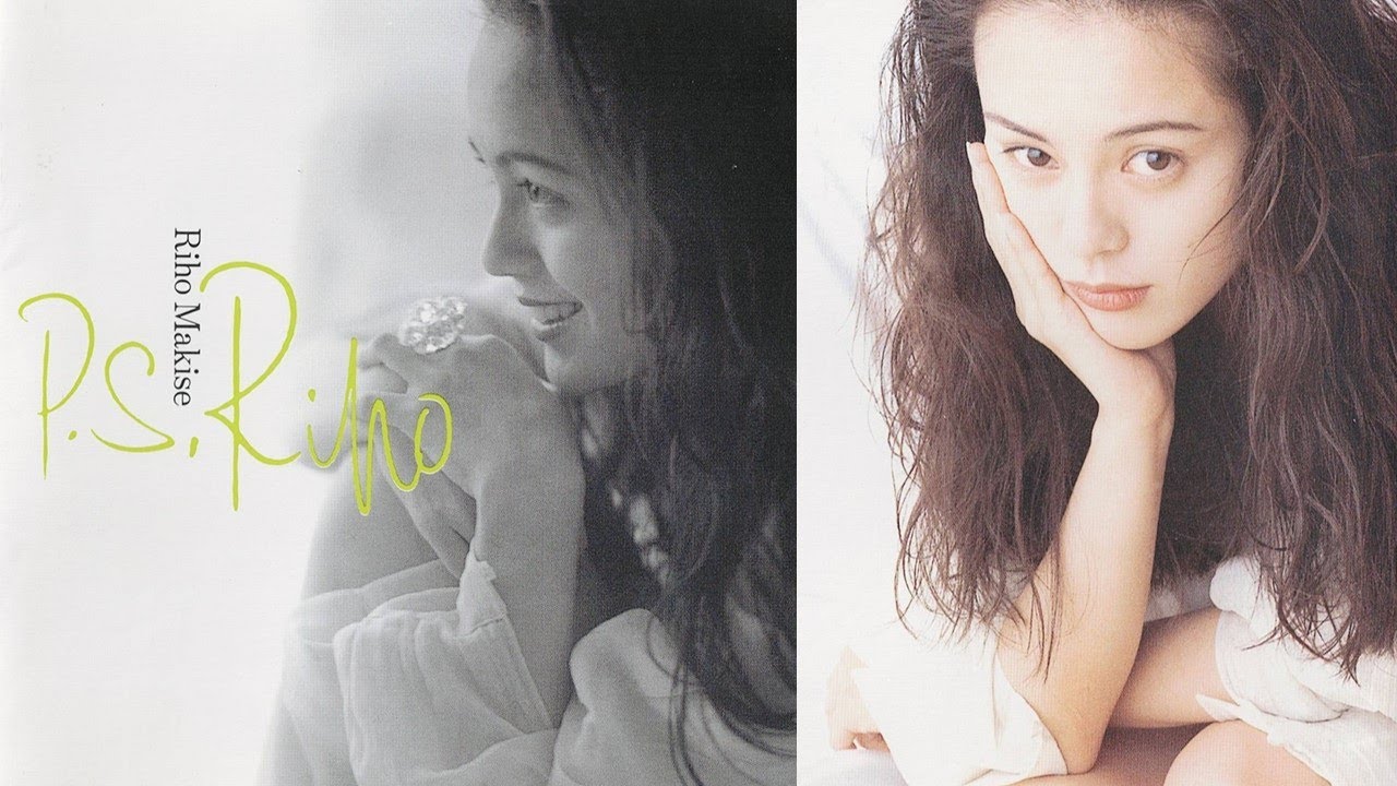 【P S RIHO】牧瀬里穂 - MAGMOE