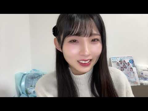 48 OSAKI SERIKA 2024年01月10日19時31分57秒 尾崎 世里花（STU48 2期生） - MAGMOE