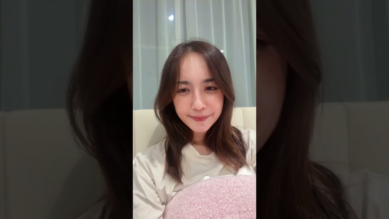 優木まおみ 雑談インスタLive😊😊 2024.1.8 - MAGMOE