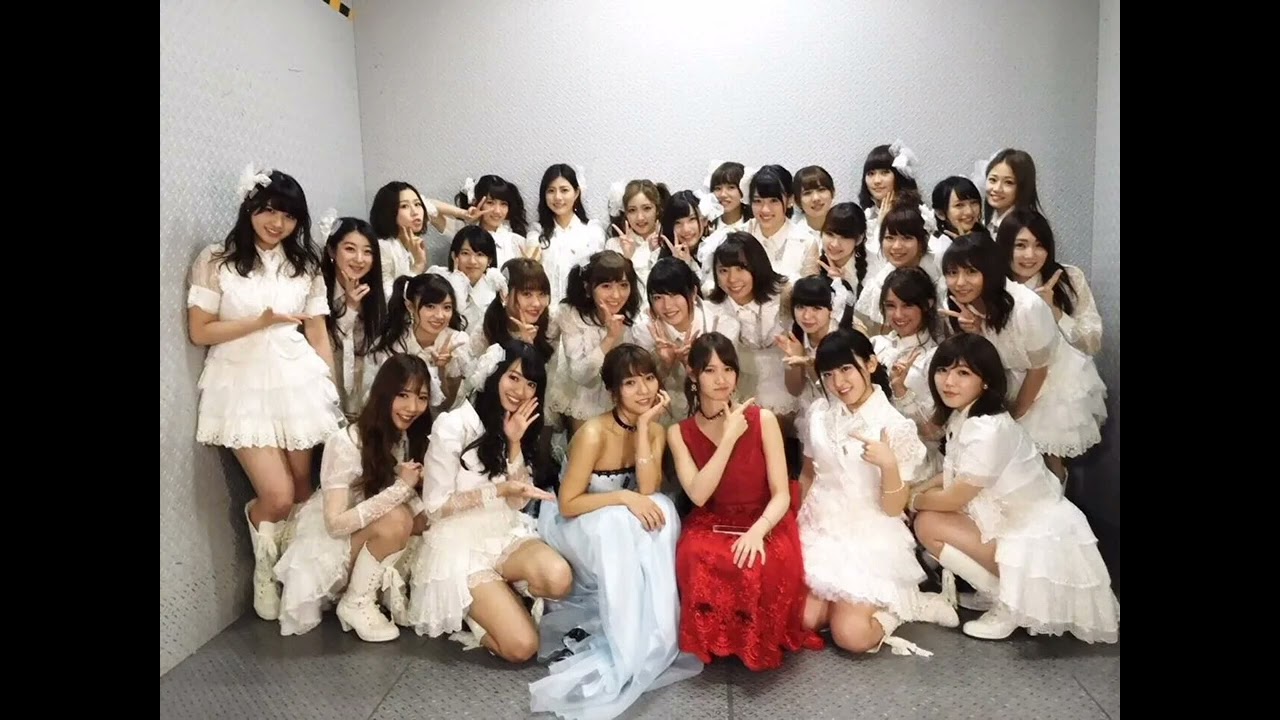 akb48 高城亜樹・永尾まりや 卒業コンサート & アフタートーク - MAGMOE