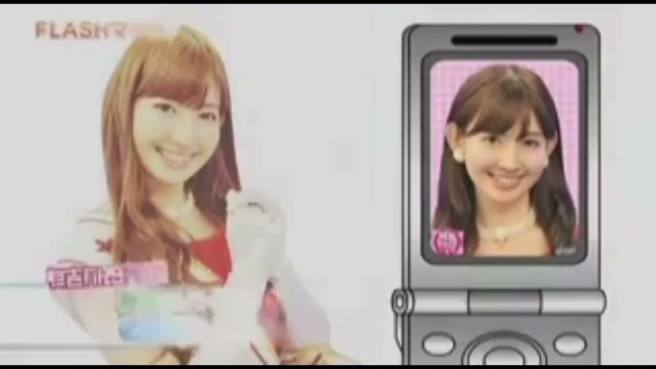 2011年文化の日の深夜に放送されたCM - MAGMOE