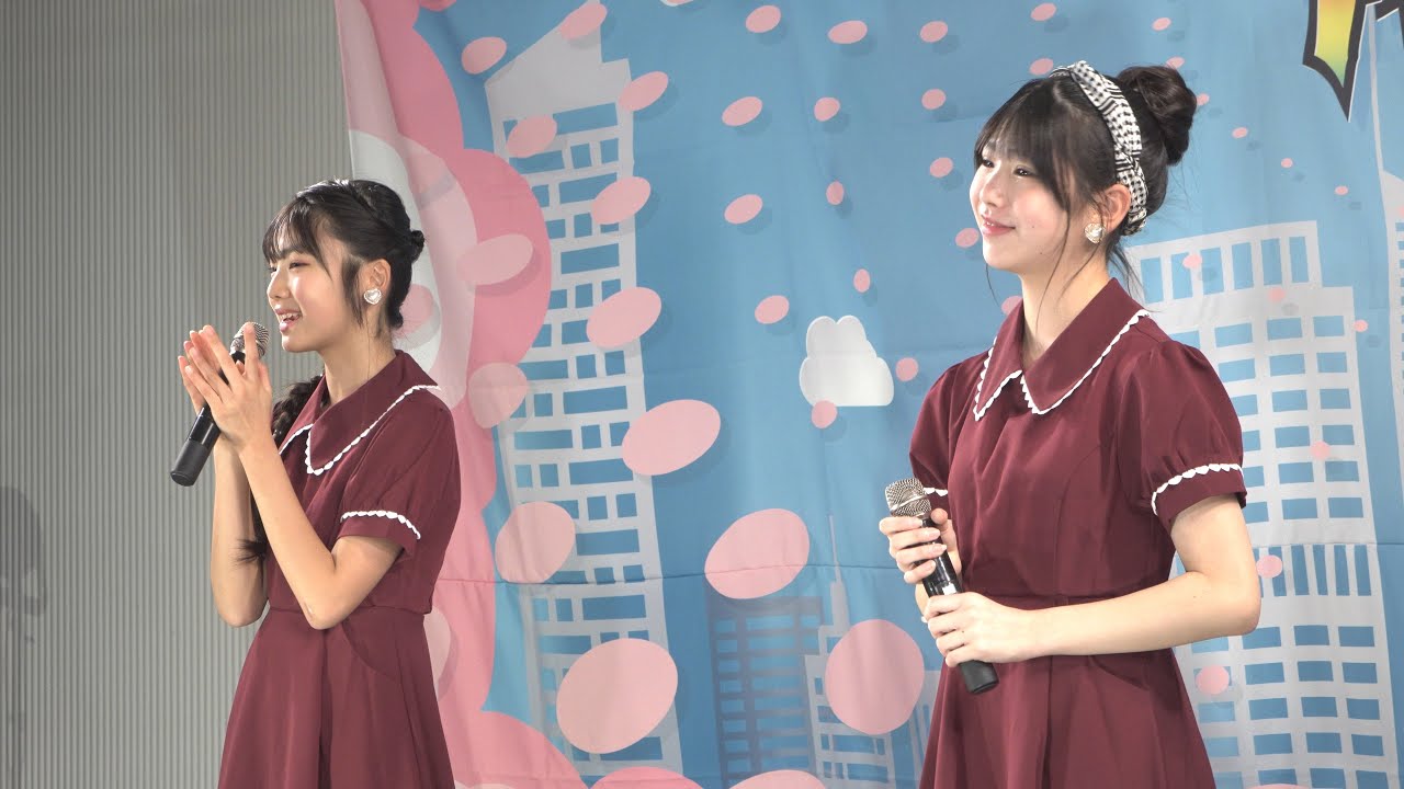 CHEERFUL定期公演 2024.1.7 東京アイドル劇場 高田馬場BSホール - MAGMOE