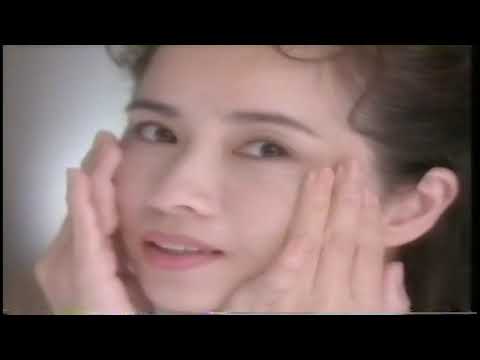 1997 花王 ソフィーナバイタルリッチ CM 風吹ジュンさん - MAGMOE