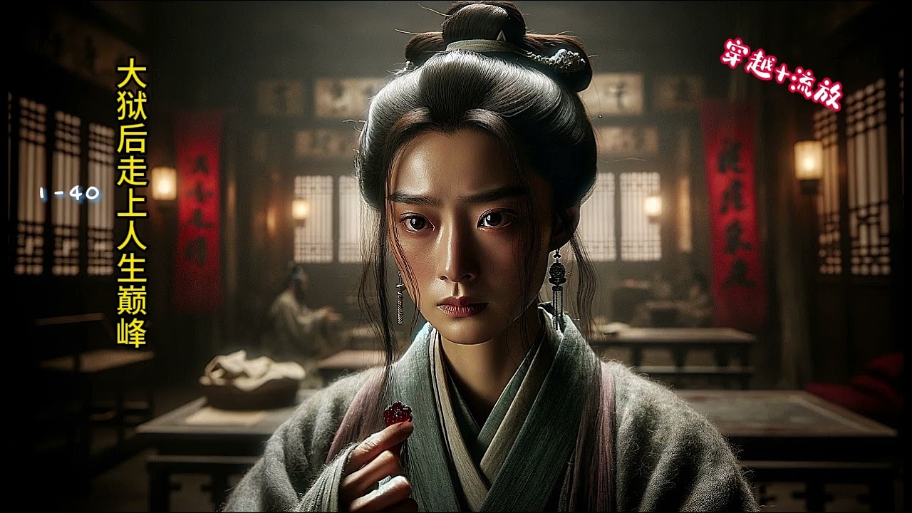 《下大狱后走上人生巅峰》1- 40章 （完结版） - MAGMOE