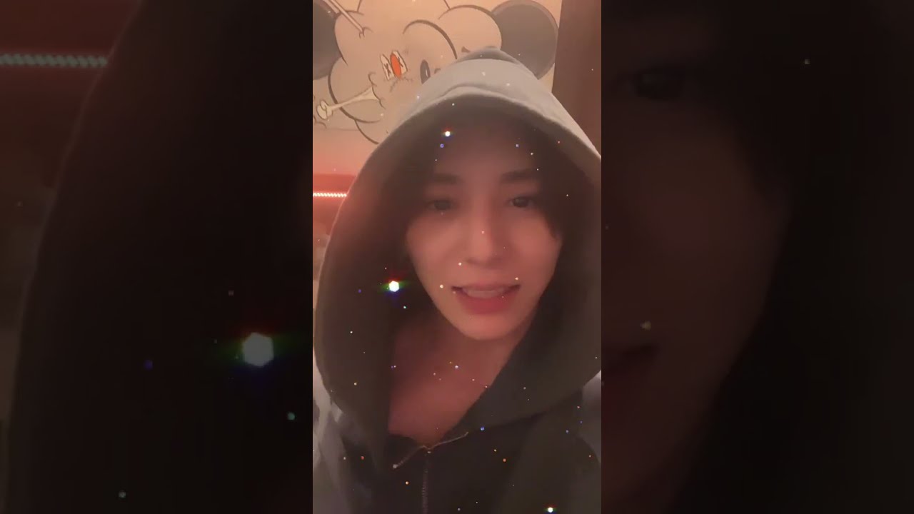 山田涼介（HeySayJUMP）インスタライブ 2024/01/19 - MAGMOE