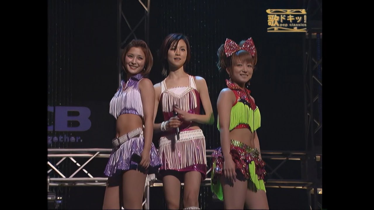 卒業／石川梨華・吉澤ひとみ・辻希美 (2007) - MAGMOE