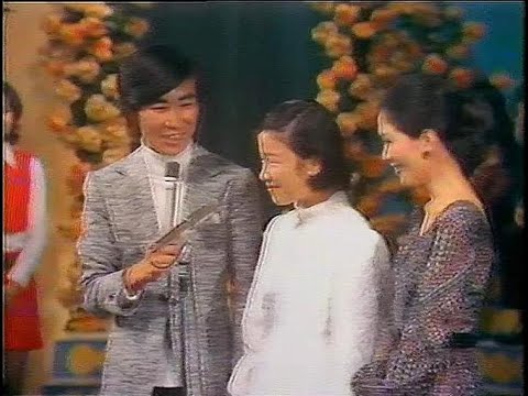 グリグリ名人会 1972(昭和47)年1月 桂 三枝 いしだあゆみ 砂漠のような東京で おもいでの長崎 - MAGMOE