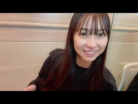 2023年12月27日 12時39分52秒 橋本 陽菜AKB48 - MAGMOE