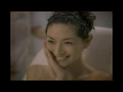 【懐かしいCM】メナード フェイシャルサロン 2007年 Retro Japanese Commercials - MAGMOE