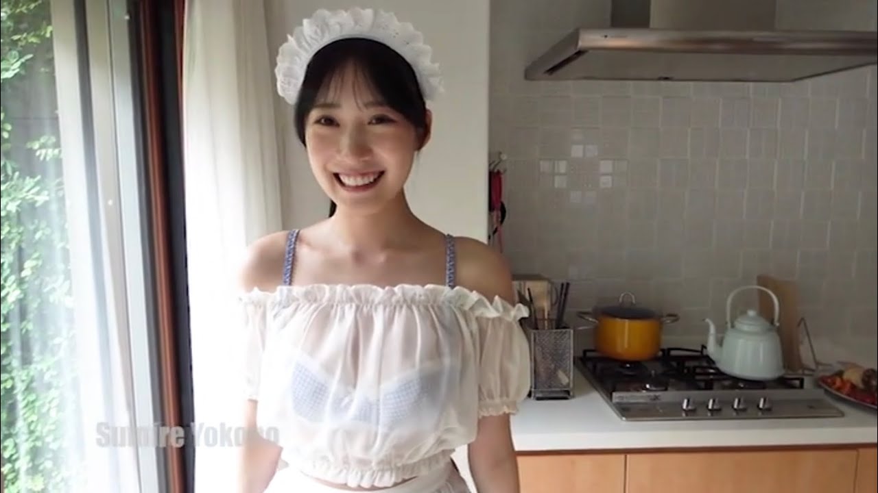 超絶可愛い横野すみれ 3 X - MAGMOE