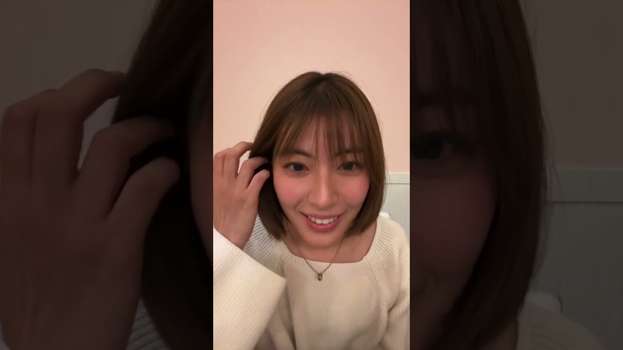 瀧本美織 インスタライブ 2024/01/19 - MAGMOE