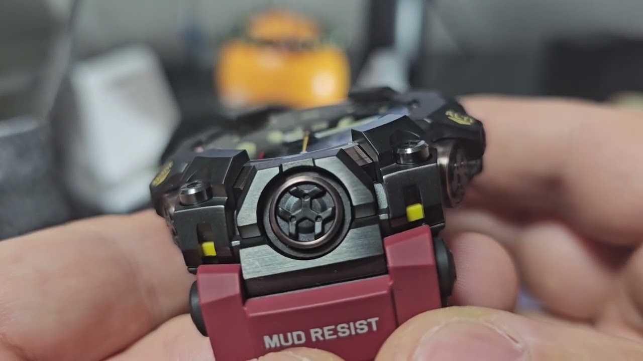 G-SHOCK GWG-B1000-1A4JF 新型ブルートゥースマッドマスター - MAGMOE