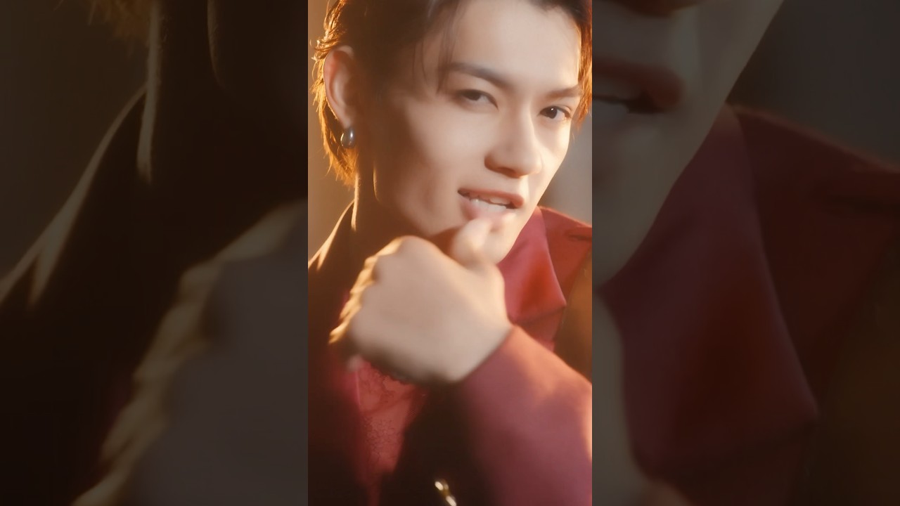 「Kiss Plan」Solo Spot (Hayato ver.) #佐野勇斗 #MILK #shorts - MAGMOE