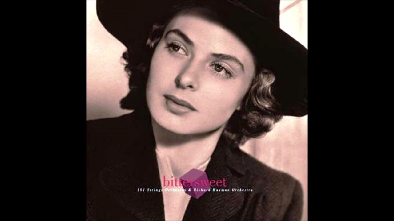 101 Strings Orchestra 『Romance D' Amour』(禁じられた遊び） - MAGMOE