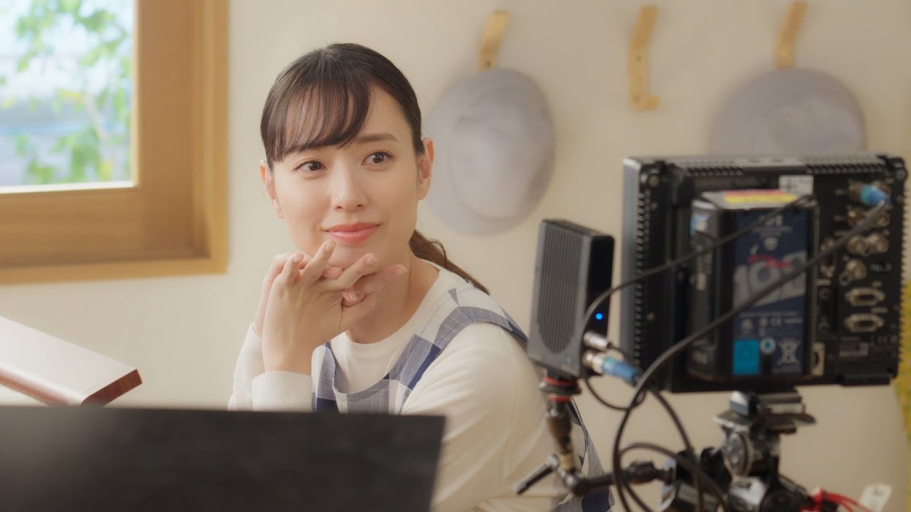 NURO 光「インターネット会社…？」篇 メイキング - MAGMOE