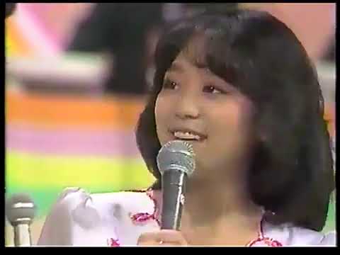 岩崎良美 赤と黒 1981 .10 .4 - MAGMOE