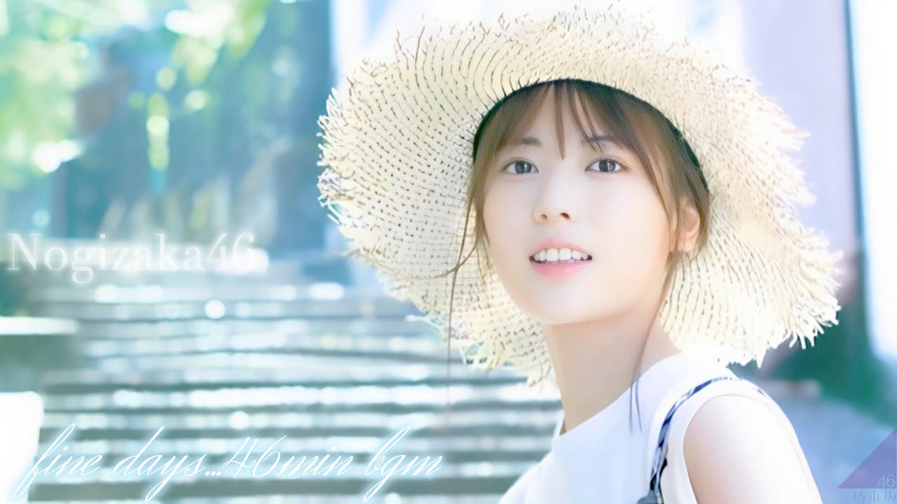 fine days…46min bgm - nogizaka46 (audio) - MAGMOE