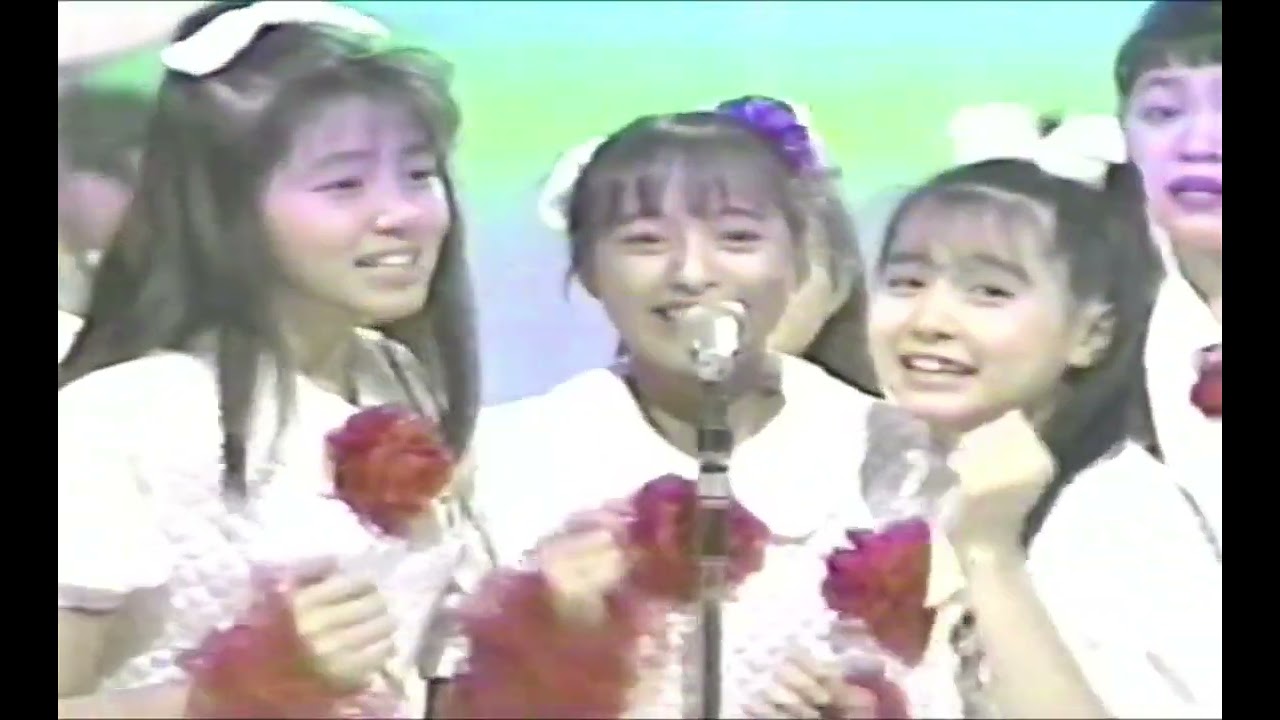 【TV】お おニャン子クラブラストライブ夜ヒットDX - MAGMOE