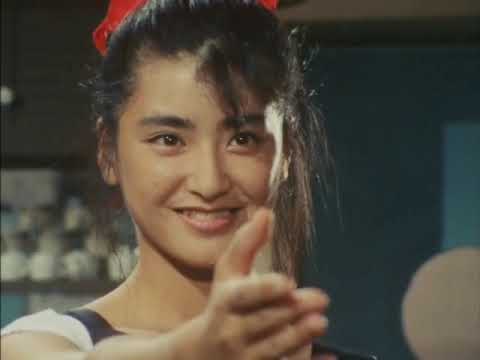 ポニーテールは振り向かない 第1話『炎の少女』1985年10月12日OA_2 - MAGMOE